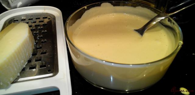 Receta de salsa césar para ensalada | Cocina